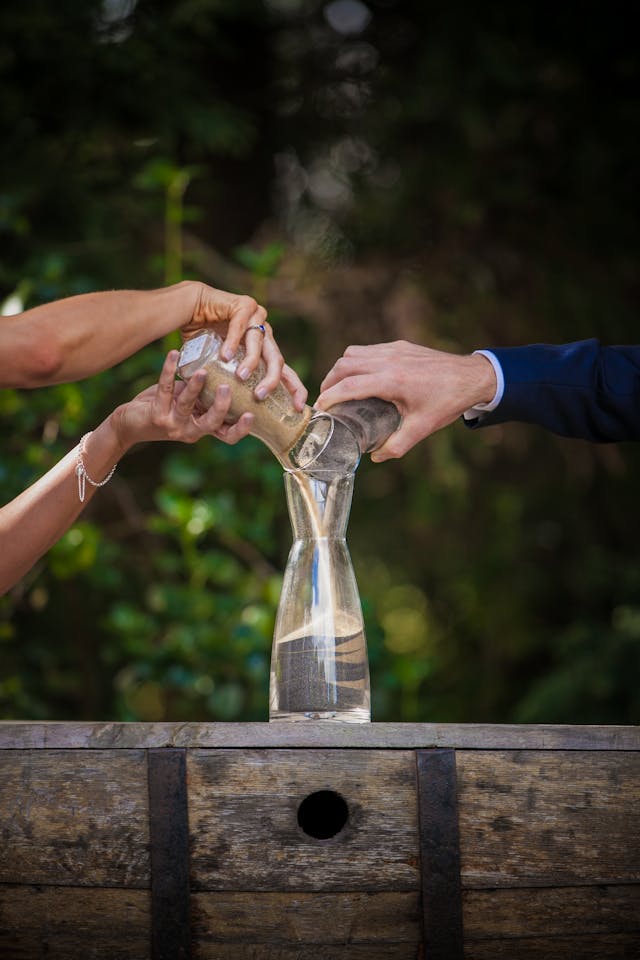 How to Perform a Unity Sand Ceremony – Open Ministry