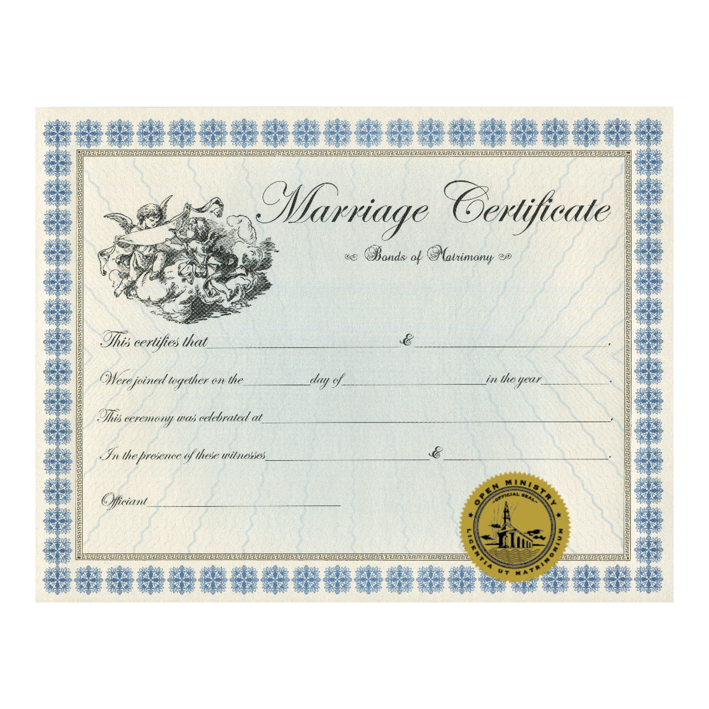 Michigan Marriage Laws – Open Ministry